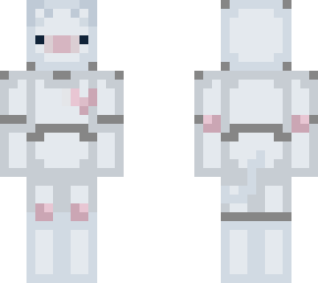 klob pink | Minecraft Skin