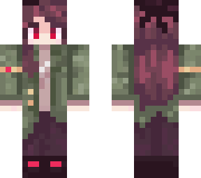 Kristin (Kexakki) | Minecraft Skin
