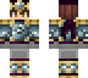 Limeiderr Atlantis Skin | Minecraft Skin