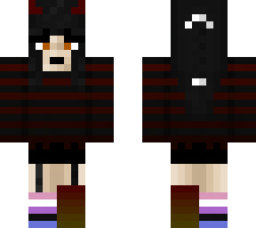 Maple Skin | Minecraft Skin