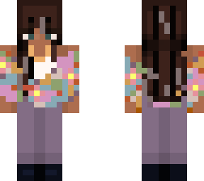 marion gladys | Minecraft Skin