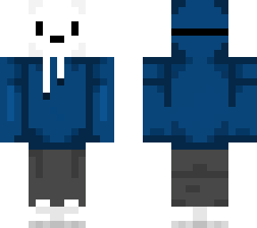 masked guy | Minecraft Skin