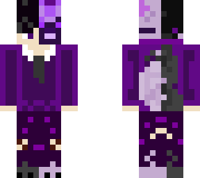 masked mob | Minecraft Skin