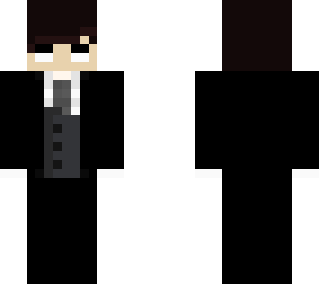 skin terno | Minecraft Skins