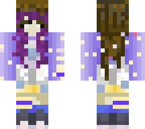 Midnight | Minecraft Skin