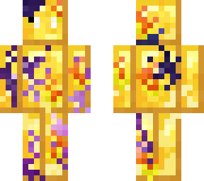 gold d roger | Minecraft Skins