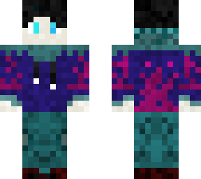 Mono 2 | Minecraft Skin