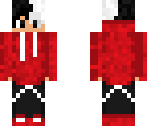 Mozi | Minecraft Skin