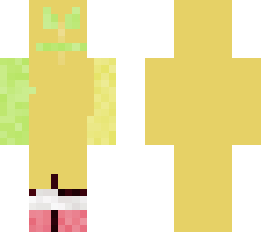 Mutant | Minecraft Skin