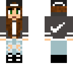 nike | Minecraft Skin