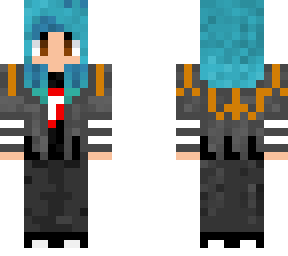 Nina | Minecraft Skin