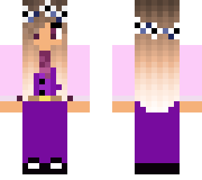 Nina_FIno | Minecraft Skin