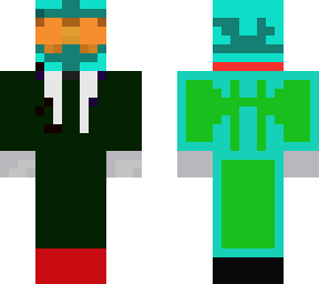 otto | Minecraft Skin