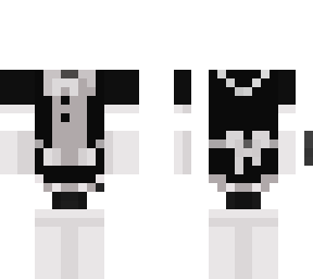Overlay Maid | Minecraft Skin