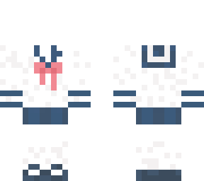 Overlay Maid | Minecraft Skin