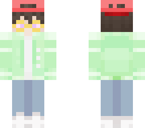 pac | Minecraft Skin