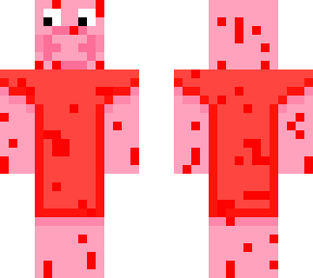 Peppa what did I say about killing? | Minecraft Skin