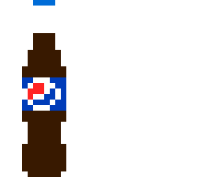pepsi | Minecraft Skin