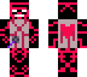 PINK P!NK SINGER | Minecraft Skin