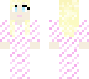 Pinkster | Minecraft Skin