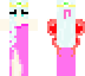 Pixie princess | Minecraft Skin