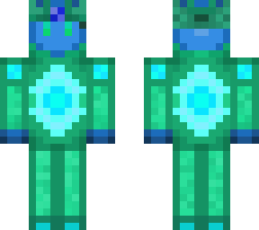 prismarine | Minecraft Skins