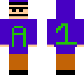 pro | Minecraft Skin