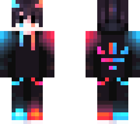 pro demon | Minecraft Skin