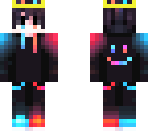 pro demon | Minecraft Skin