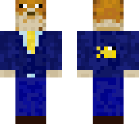 puffer | Minecraft Skins