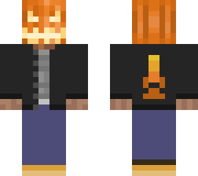 pump | Minecraft Skin