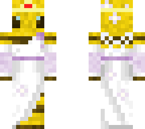 Queen Bee | Minecraft Skin