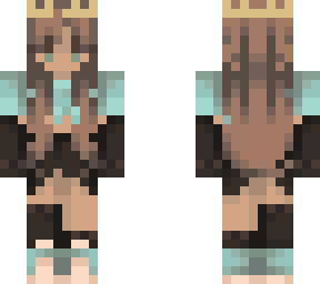 queen | Minecraft Skins