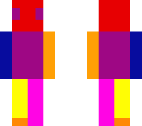 rainbow friends | Minecraft Skin