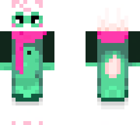 Ralsei | Minecraft Skin