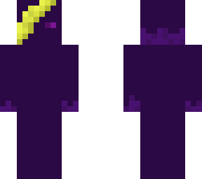 Random shadow guy | Minecraft Skin