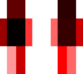 Red Scale | Minecraft Skin