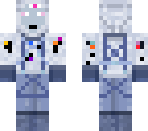 regular jet | Minecraft Skin