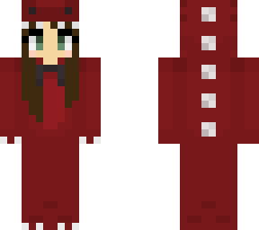 rojito | Minecraft Skin
