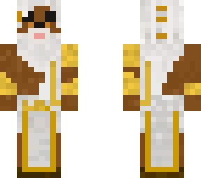 zeus | Minecraft Skins