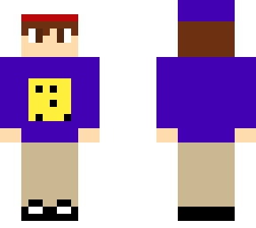 Rusty | Minecraft Skin