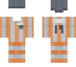 S19 Base 2 (Class D) | Minecraft Skin
