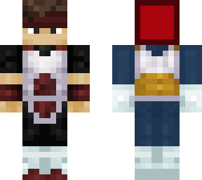 saiyan | Minecraft Skins