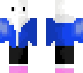 Sans | Minecraft Skin