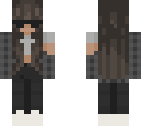 savage claud | Minecraft Skin