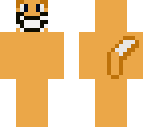Scratch cat | Minecraft Skin