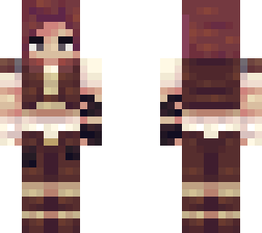 See this look on my face?! This will always mean it's time to shut up ...