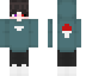 Sharingan | Minecraft Skin