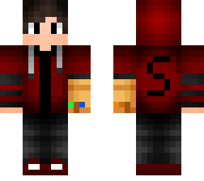 simros | Minecraft Skin