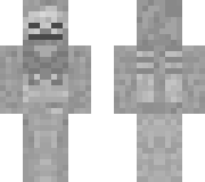 Skeleton Base | Minecraft Skin